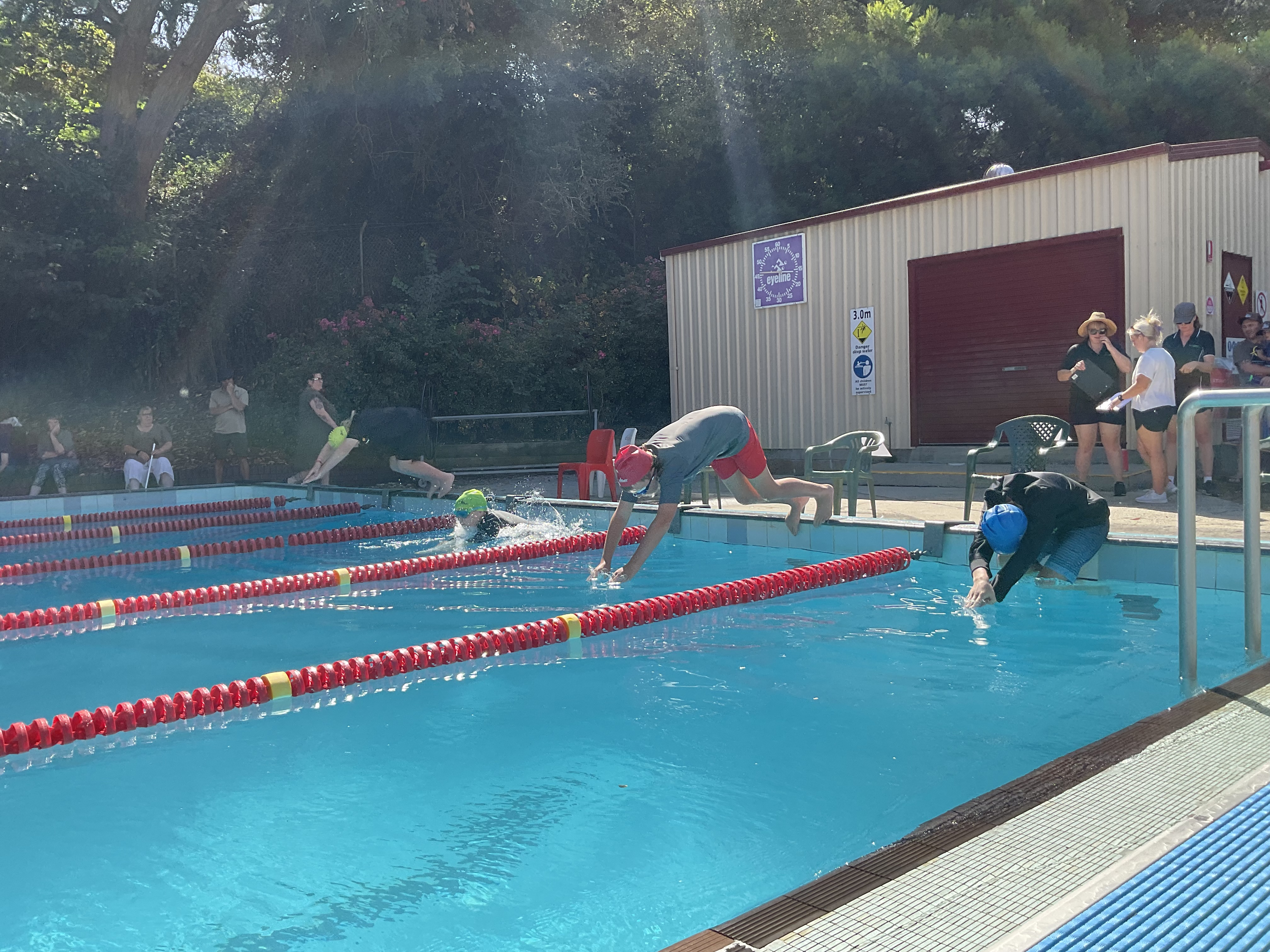 Swimming Carnival 2023